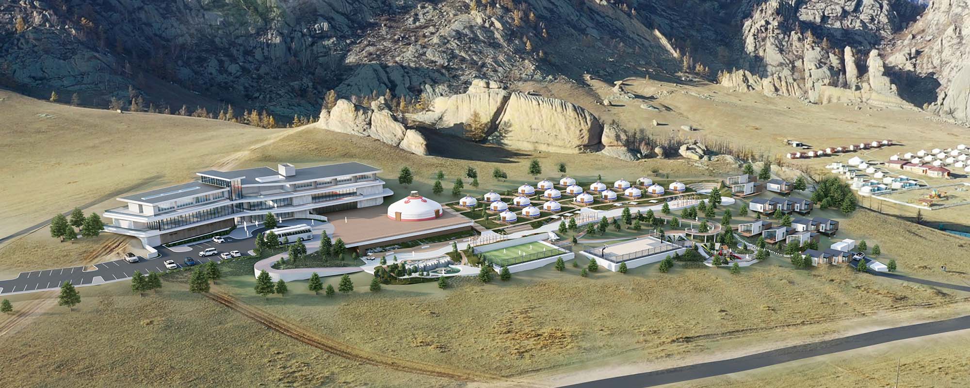 Works – A1 architects